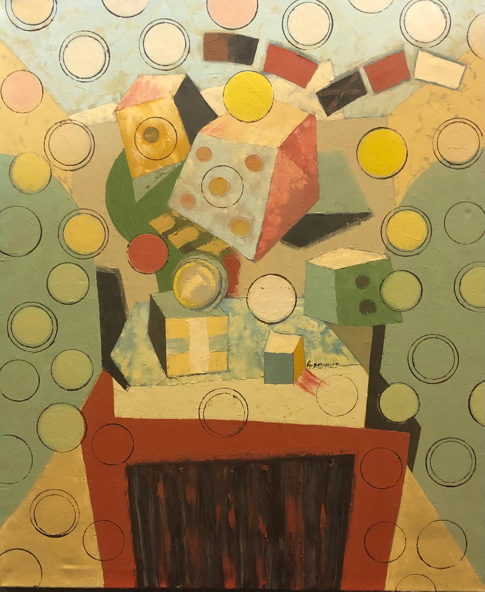 Victor Popov - Spiel zwei Frauen – Nachtbroetchen Gallery
